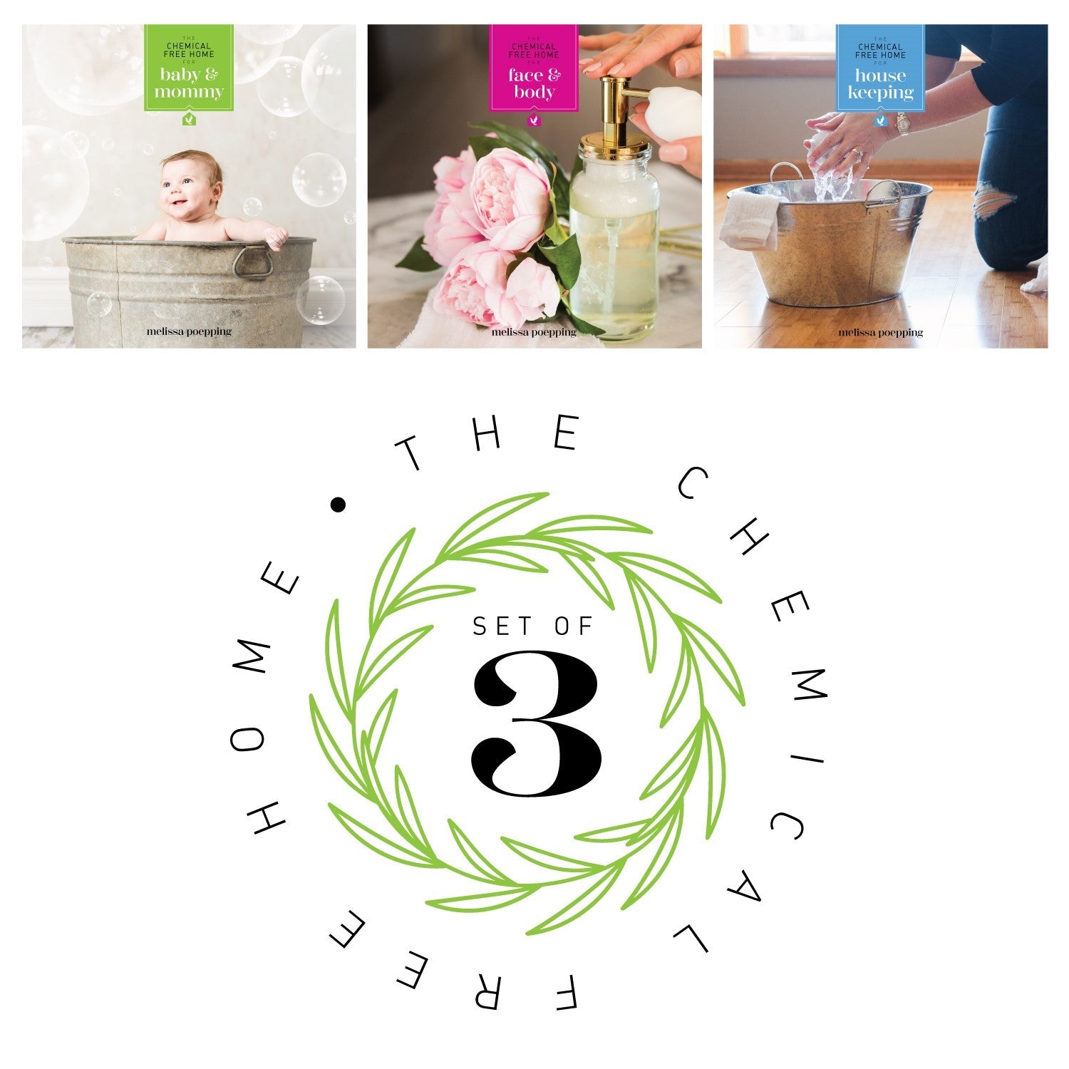 The Chemical Free Home Collection